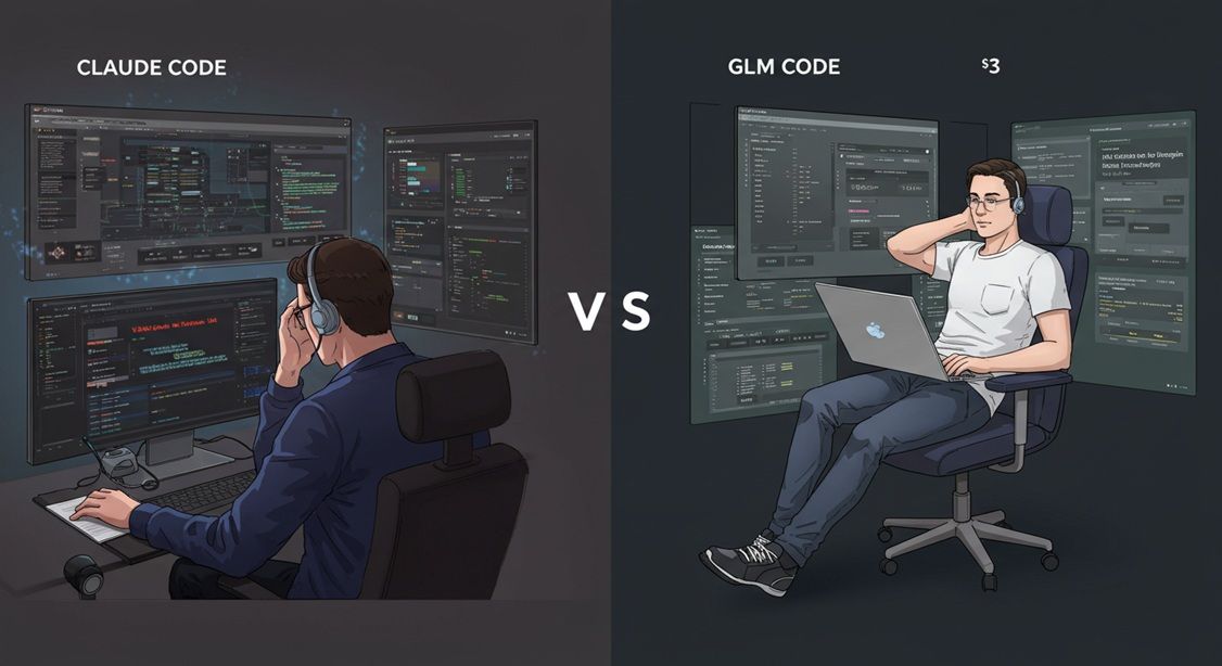 2025년 최고의 AI코딩툴 GLM Code Max: Claude Code 완전히 대체? $3 혁신 실전후기 - TILNOTE