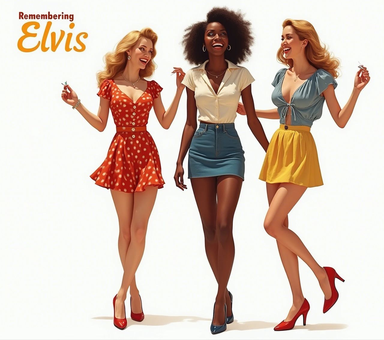 엘비스 프레슬리의 명곡 "Blue Suede Shoes" 탄생 비화와 칼 퍼킨스의 로커빌리 유산 - TILNOTE